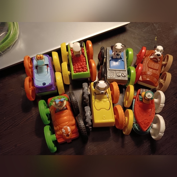 Disney | Toys | Disney Racing Flip Cars | Poshmark